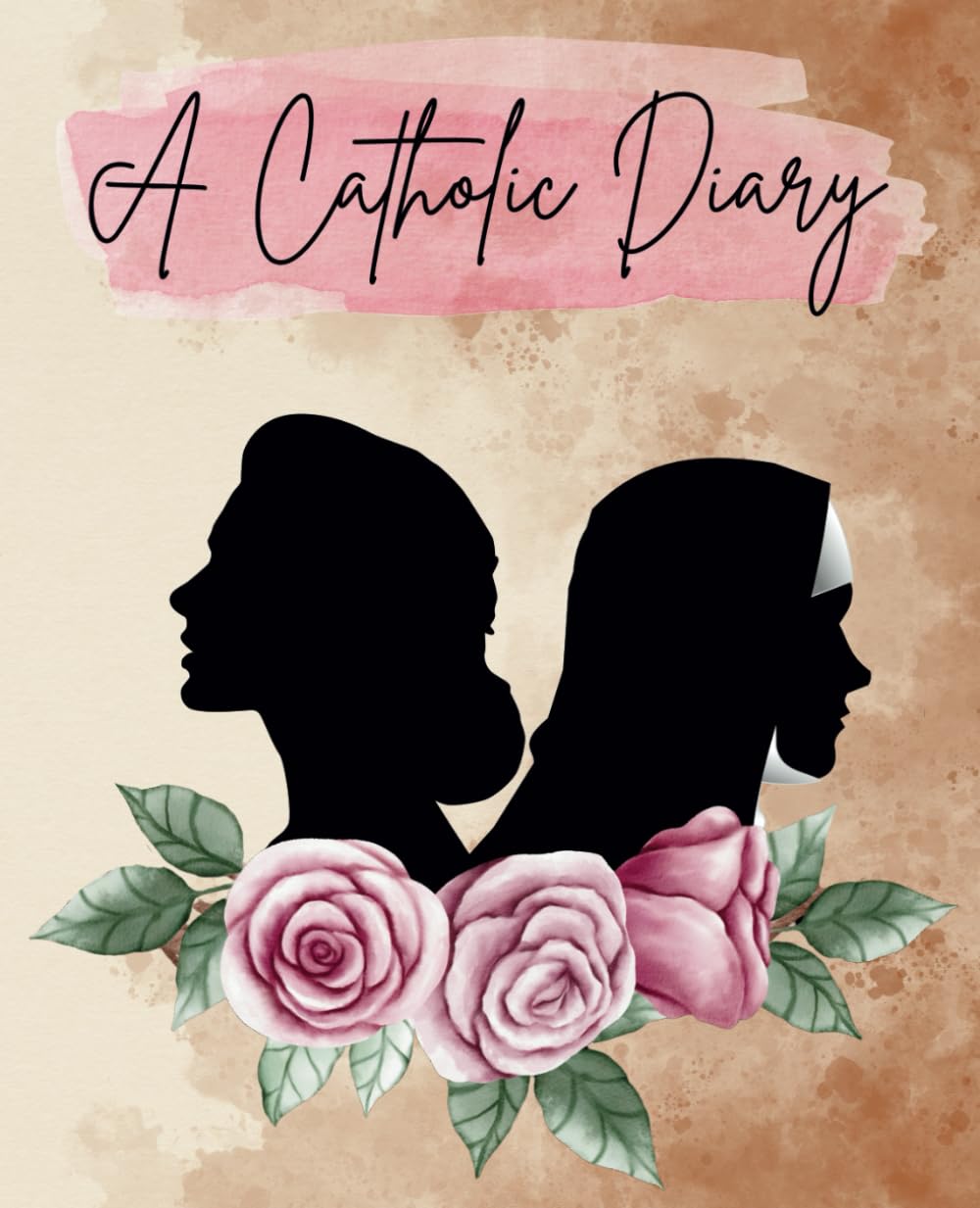 A Catholic Diary: Women's Catholic Gratitude Journal Sky Cover: Studio ...