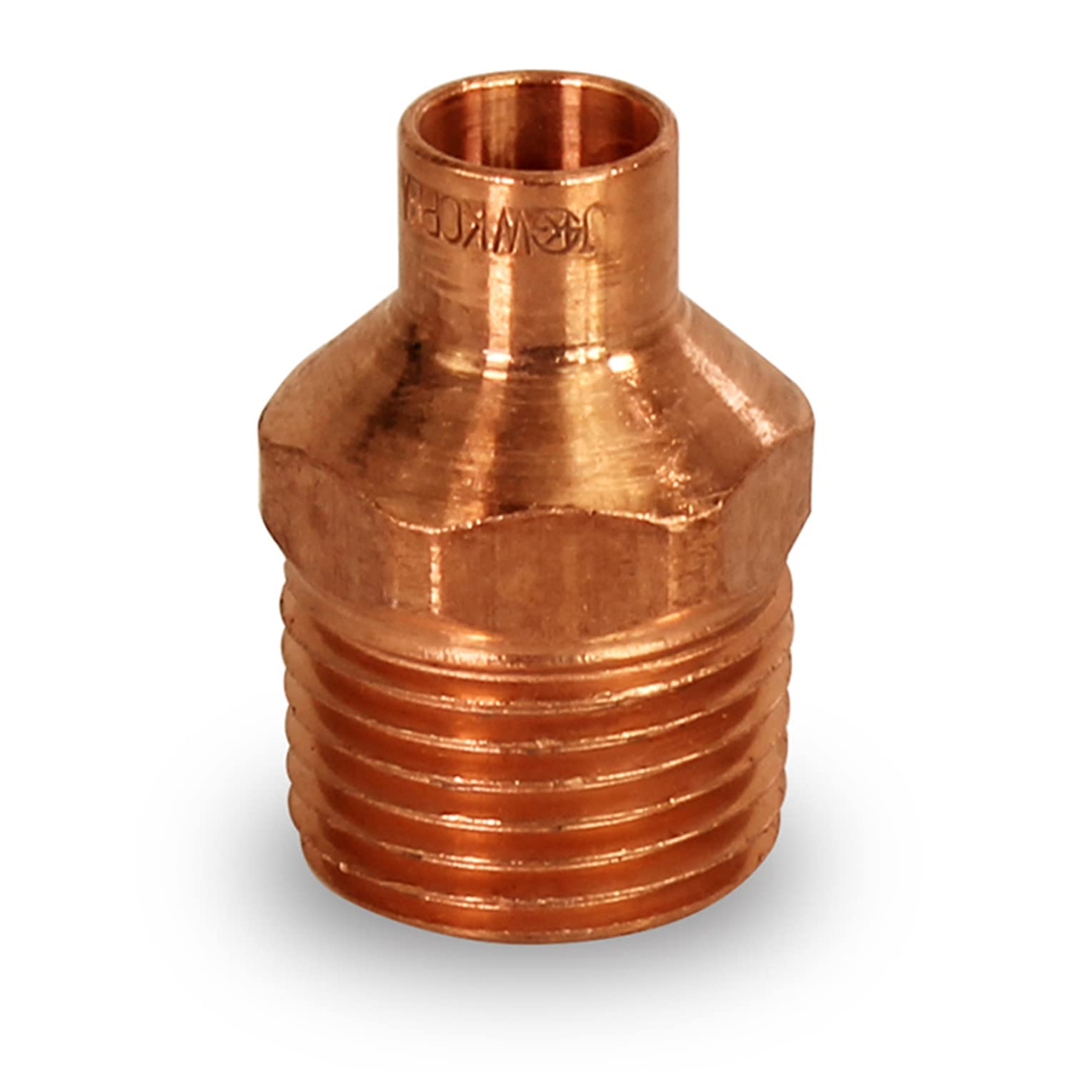 Amazon.com: Supply Giant DDNA0341 Male Adapter Fitting with C X M ...