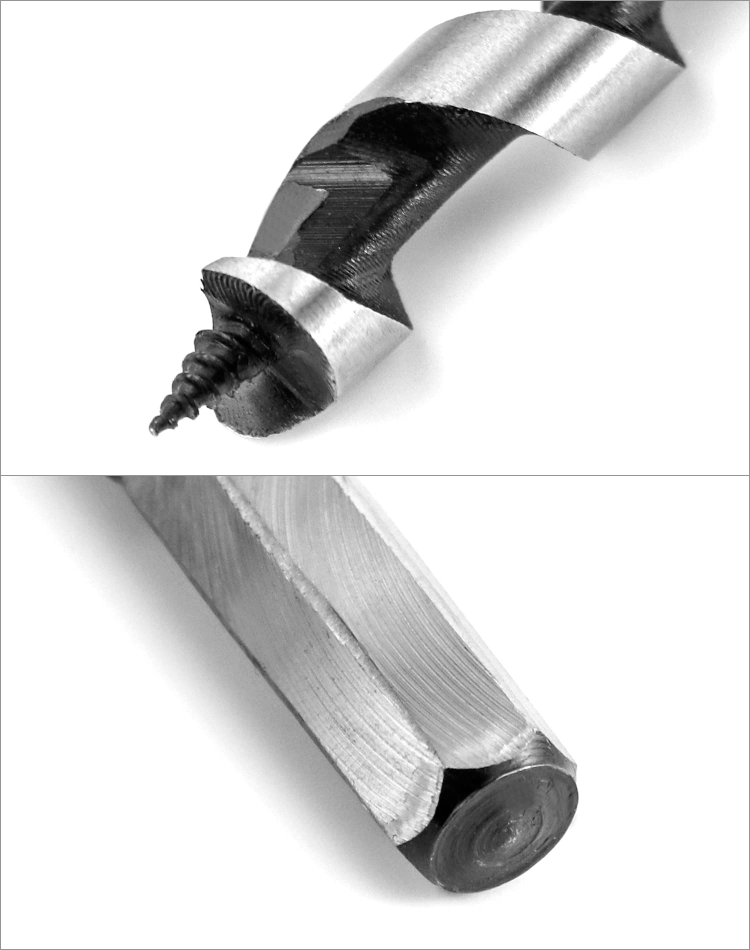 Snapklik.com : Auger Drill Bit For Wood, 3/8 Inch Diameter X 12 Inch ...