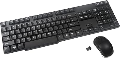 Amazon.com: Arteck Universal Multi-Device Bluetooth Keyboard and Mouse ...