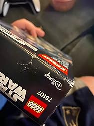 Amazon.com: LEGO Star Wars 75107 Jango Fett Building Kit : Toys & Games