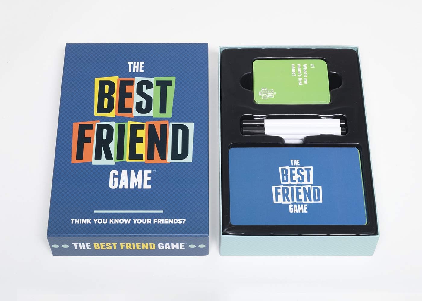 Buy The Best Friend Game - Think You Know Your Friends? [A Party Game ...