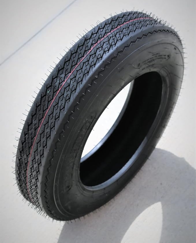 Amazon.com: Transeagle TE10 Premium Trailer Tire-ST4.8-8 4.8X8 71J Load ...