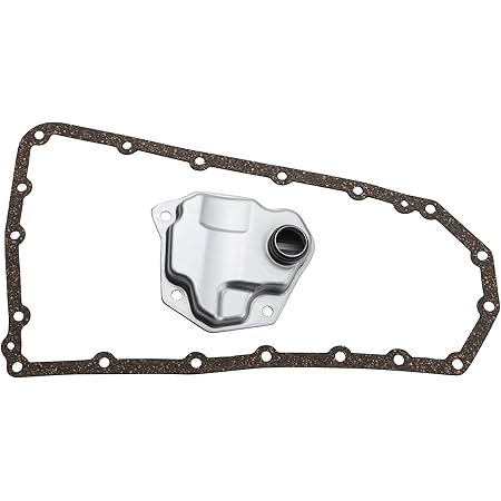 Amazon.com: X AUTOHAUX 1 Set 31728-1XA00 21 Hole Gasket Transmission ...