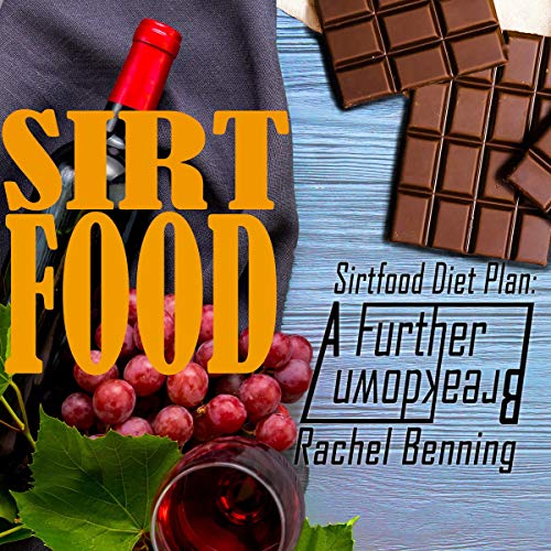 Amazon.com: Sirt Food Diet: Diet Guide with Delicious Recipes and Their ...
