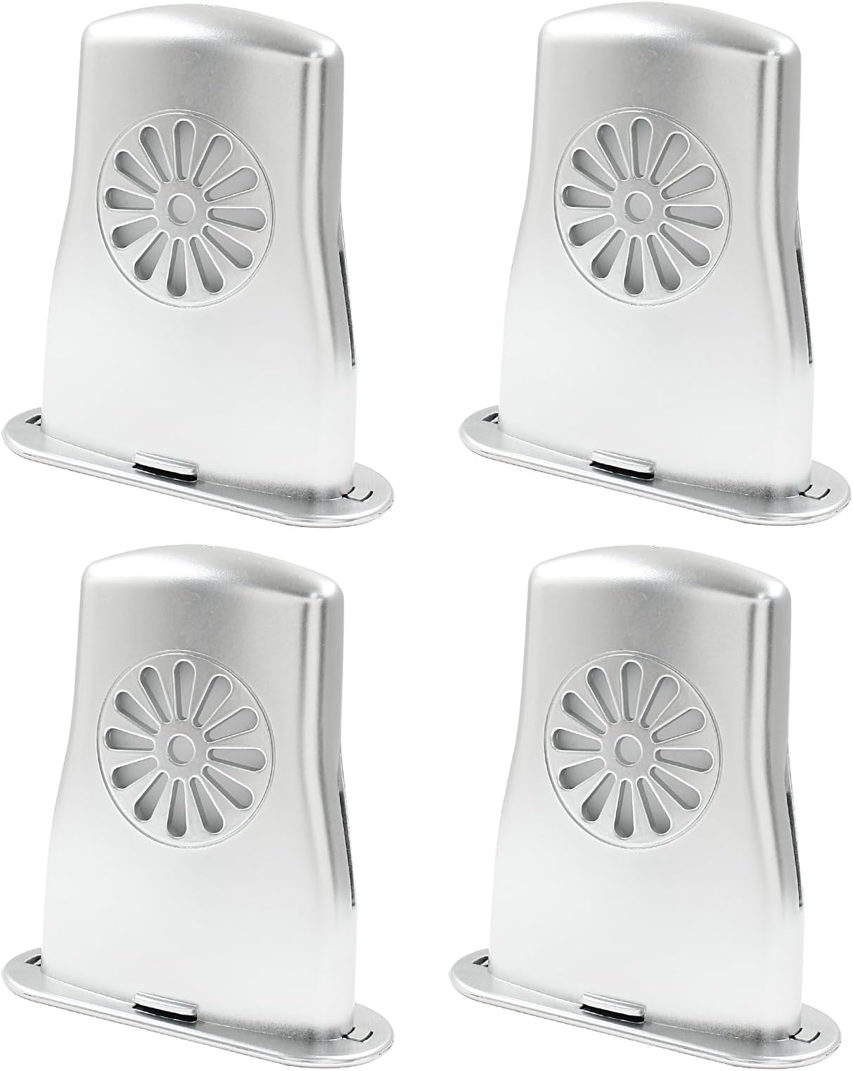 Amazon.com: Cheerock 4Pcs Guitar Soundhole Humidifier Silent Running ...