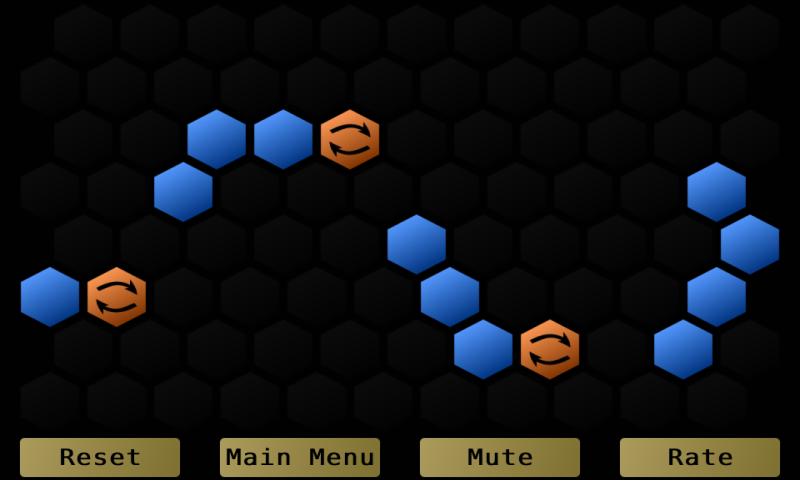 Hex Rotate - Puzzle:Amazon.co.uk:Appstore for Android