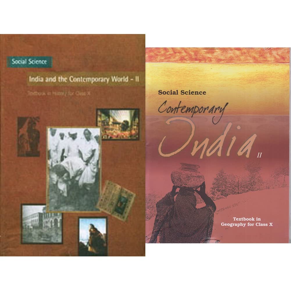 India And The Contemporary World - 2 Textbook In History For Class - 10 ...
