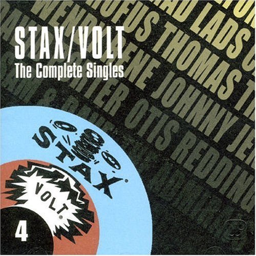 Stax/Volt: The Complete Singles Vol. 4: 1964-1965 by Various Artists ...
