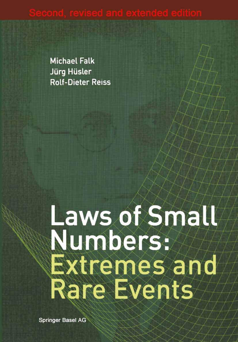 Amazon.com: Laws of Small Numbers: Extremes and Rare Events ...