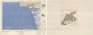 Amazon.com: Historic 1955 Wall Map - India and Pakistan 1:250,000 ...
