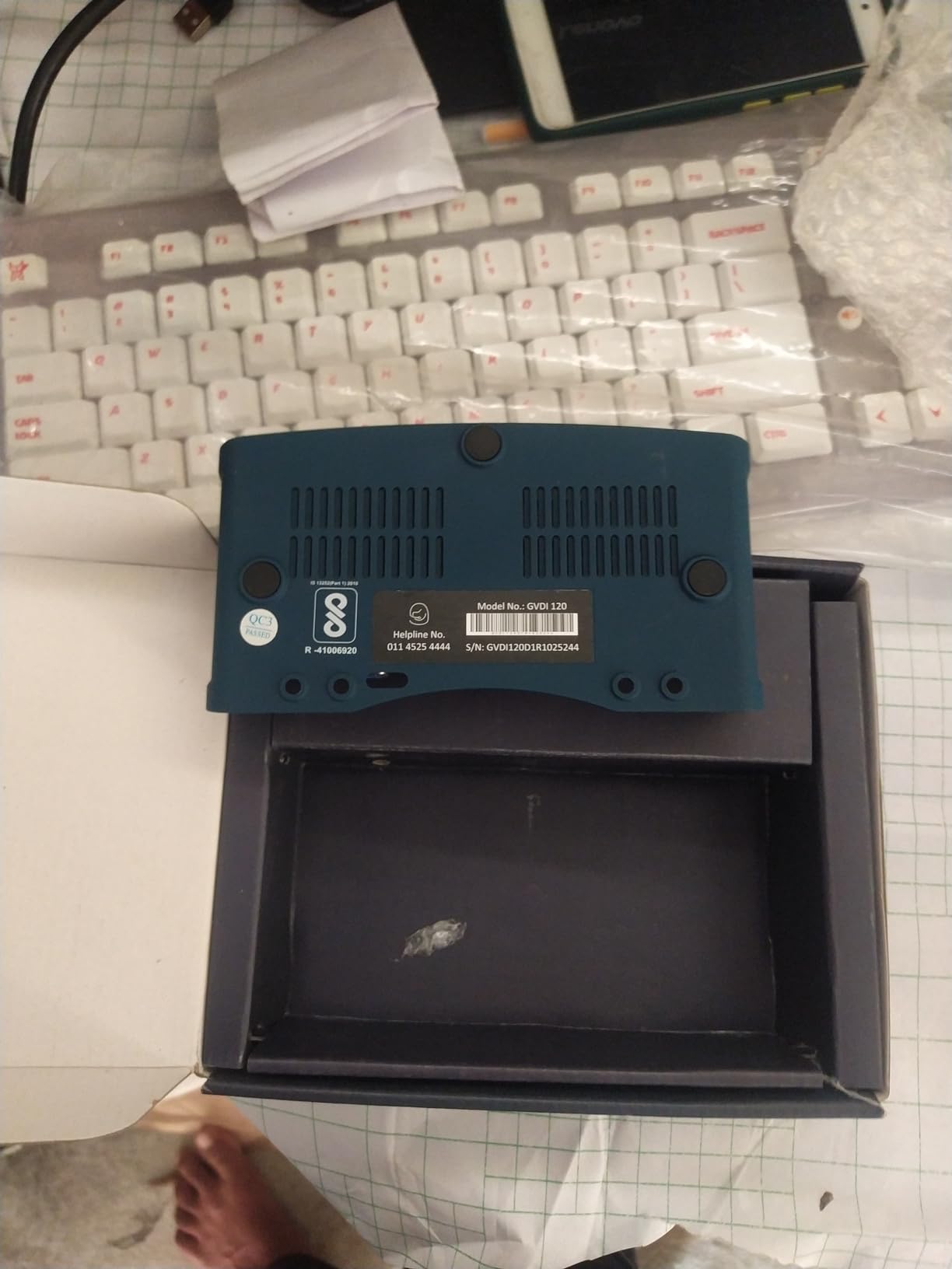 Green VDI 120 Ultra Thin Client ARM Window Xp/7/8.1/10/2008R/2012/2016 ...