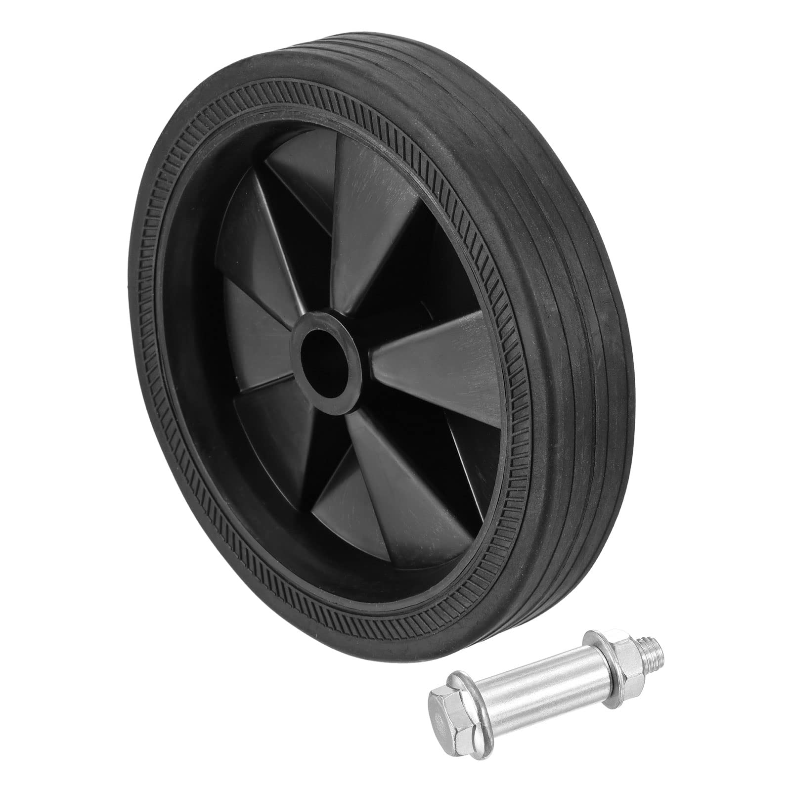 Amazon.com: PATIKIL 5.8" Air Compressor Wheels, Universal Air ...