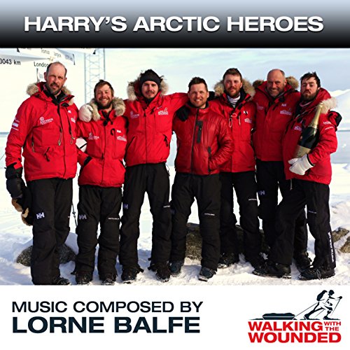 Amazon.com: Harry's Arctic Heroes : Lorne Balfe: Digital Music