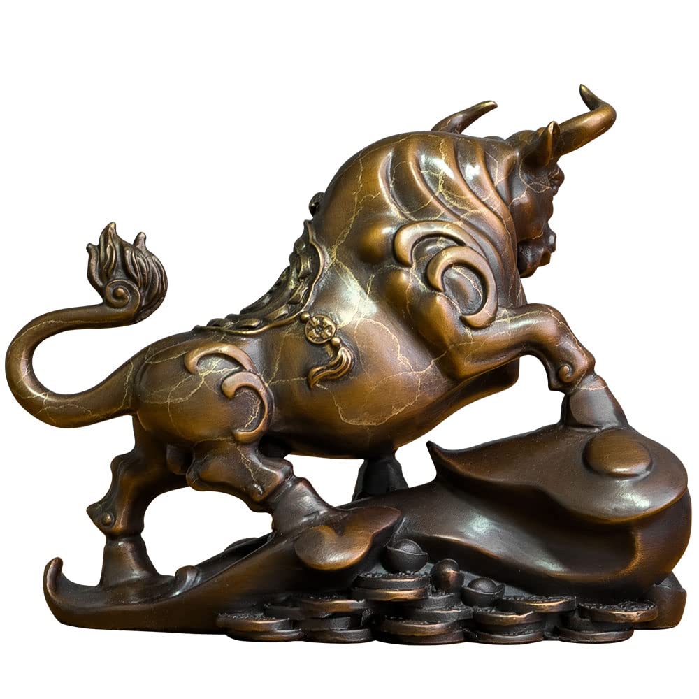 Prime Beef Bull Statue