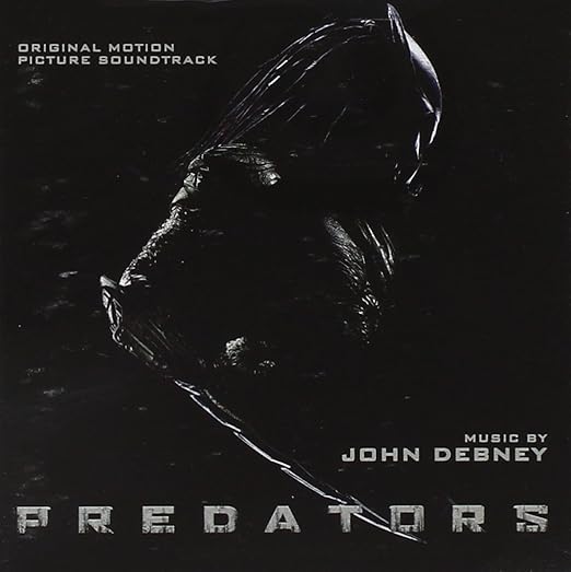 Predators: Original Motion Picture Soundtrack - Amazon.com Music