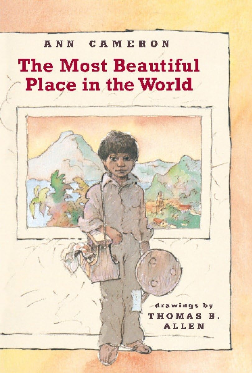 The Most Beautiful Place in the World: Cameron, Ann: 9780394804248 ...