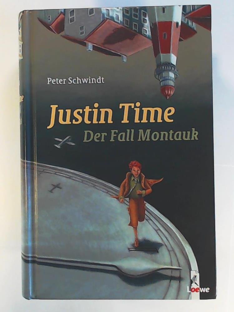 Amazon.com: Justin Time, Der Fall Montauk: 9783785551851: Peter ...