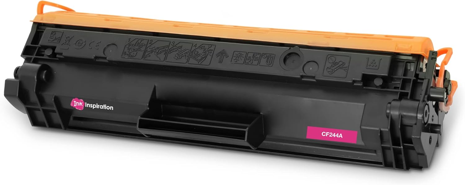 Ink Inspiration CF244A Compatible with HP M15w Black Toner Cartridge ...