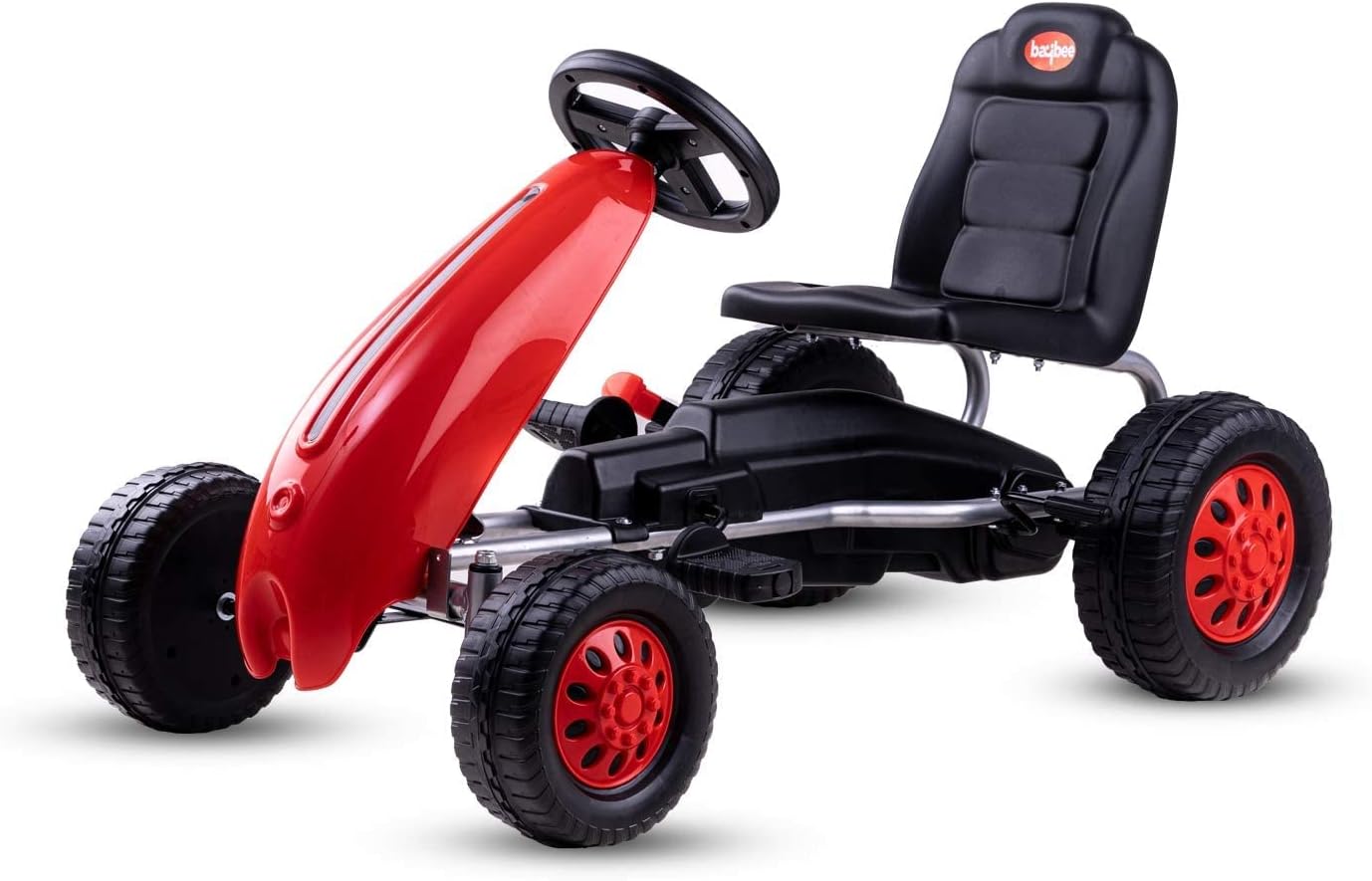 Buy Baybee Cruiser Pro Pedal Go Kart Racing Ride on Kids Car, Baby Car ...