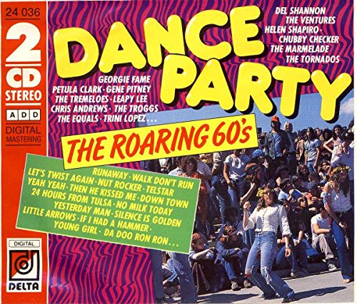 Dance Party-the Roaring 60 S: Amazon.de: Musik-CDs & Vinyl