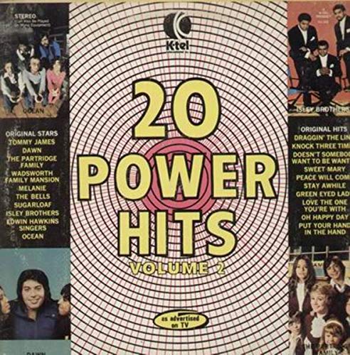 Various Artists - 20 Power Hits, Volume 2 - Amazon.com Music