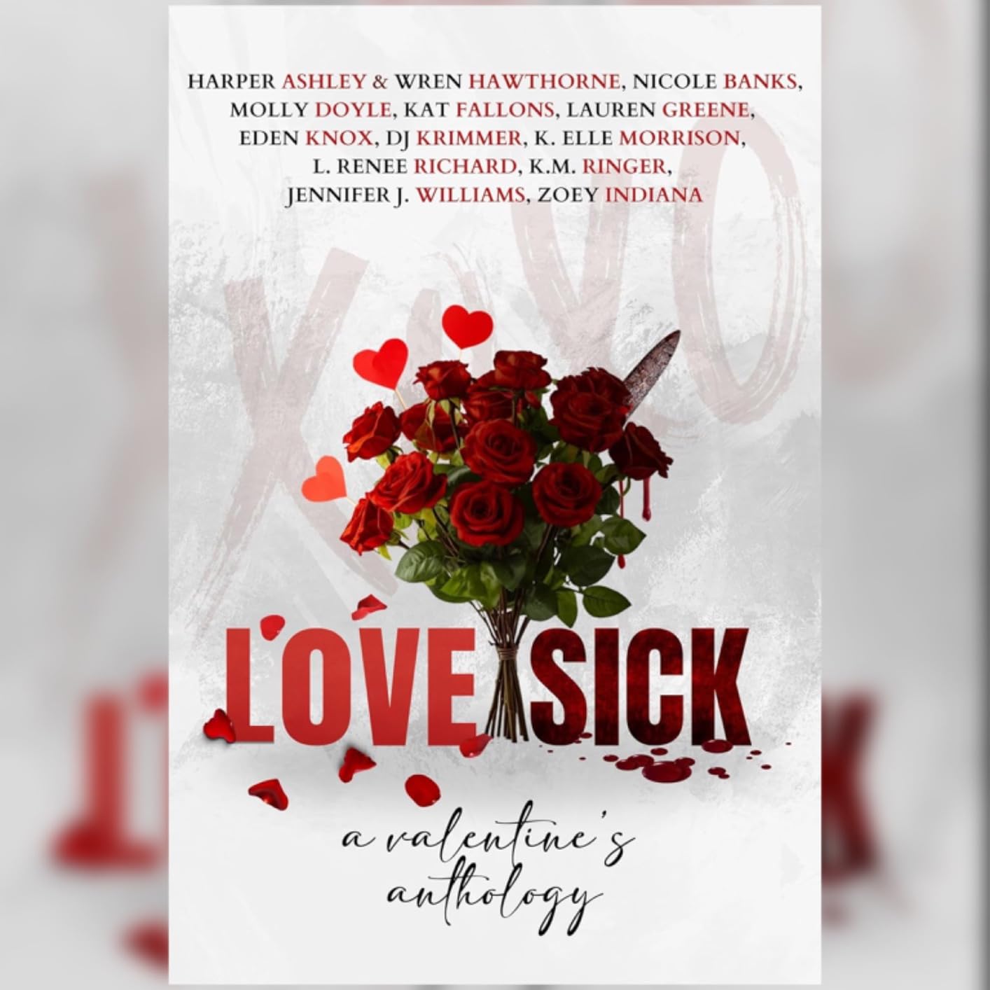 Amazon.com: Love Sick Charity Anthology: 9798879135695: Morrison, K ...