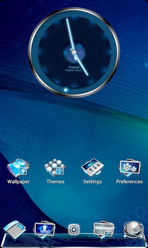 COMET LAUNCHER - App on Amazon Appstore