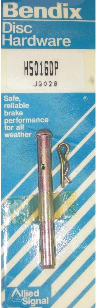 Amazon.com: Bendix H5016DP Disc Brake Caliper Guide Pin : Automotive