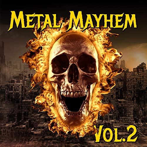Amazon.com: Metal Mayhem, Vol. 2 [Explicit] : VARIOUS ARTISTS: Digital ...