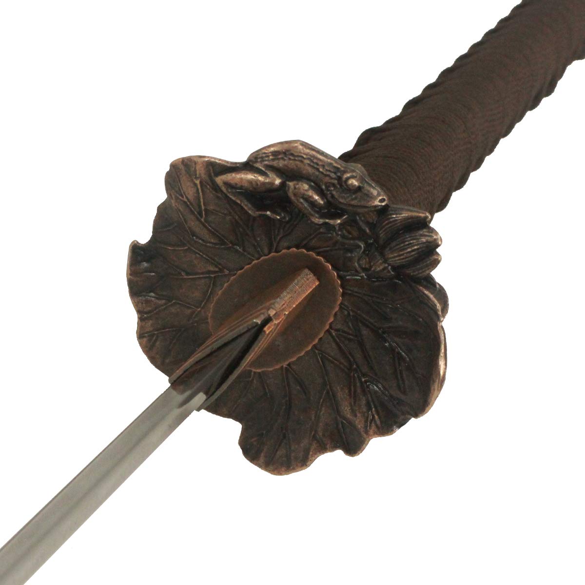 AUXIER Samurai Sword Real Katana Swords for Men Katana Real Sharp ...