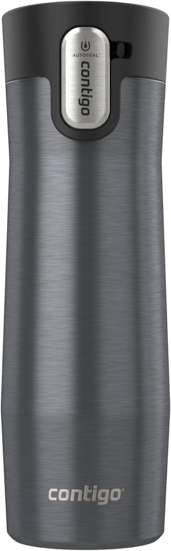 Amazon.com: Contigo West Loop Stainless Steel Vacuum-Insulated Travel ...