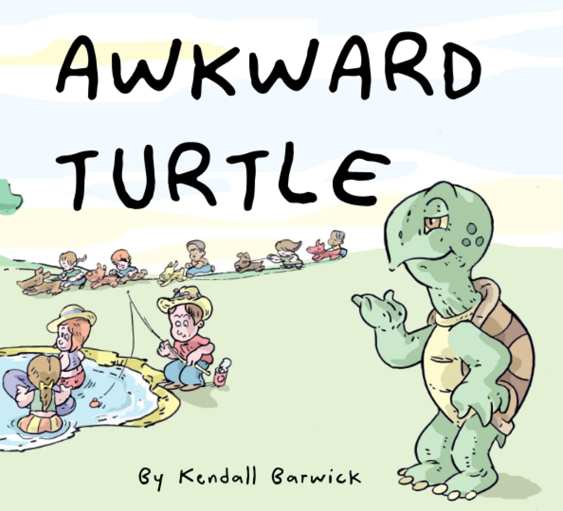 Awkward Turtle Drawing 8+ Hundred Turtle Wearing Hat Royalty Free
