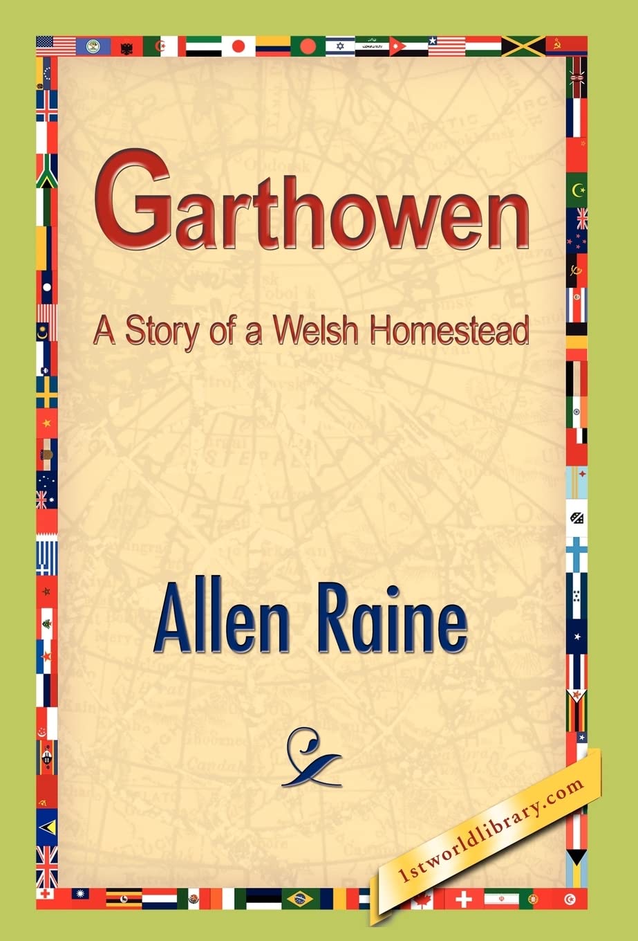 Garthowen: Raine, Allen: 9781421889009: Amazon.com: Books