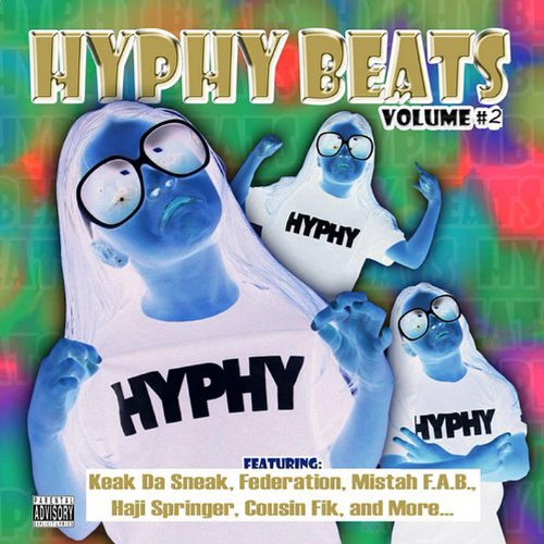 Amazon.com: Hyphy Beats Vol. 2 : Hyphy Beats: Digital Music