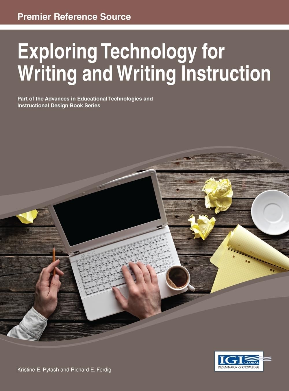 Exploring Technology for Writing and Writing Instruction: Pytash ...