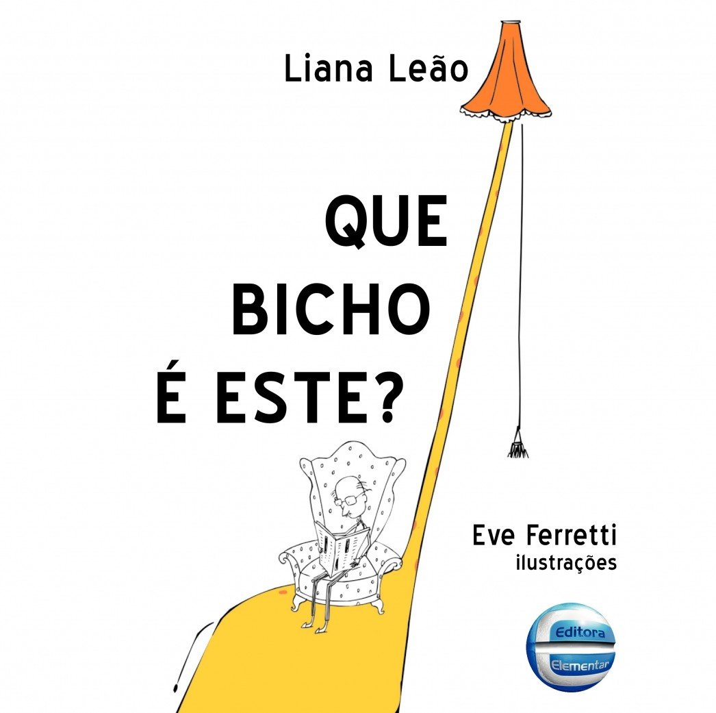 Amazon.com: Que Bicho e Este?: 9788599306918: Liana Leao: Books