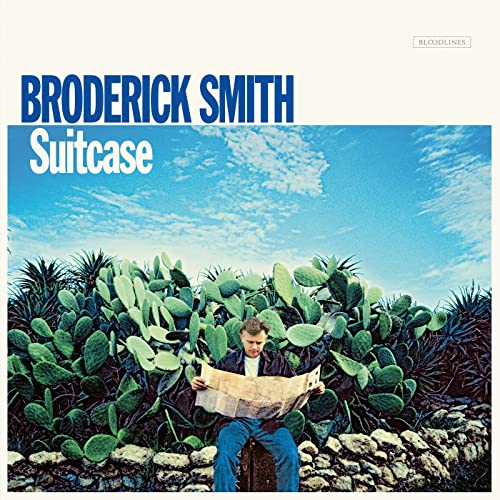 Play Suitcase by Broderick Smith on Amazon Music