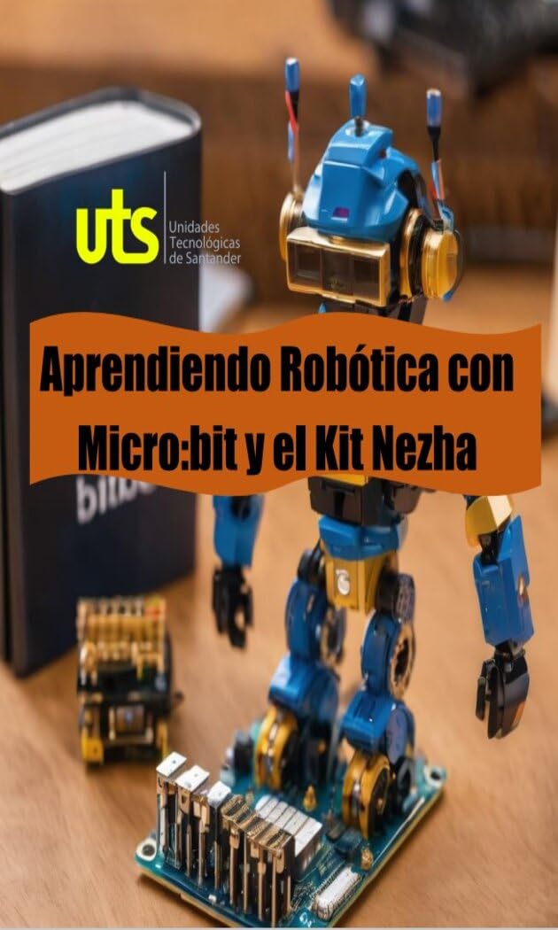 Amazon.com: Guías educativas para la enseñanza de la robótica con el ...