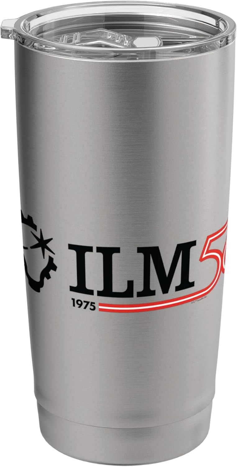 Amazon.com | Lucasfilm ILM 50th Anniversary Industrial Light & Magic ...