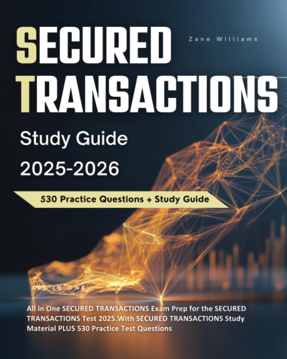 Amazon.com: Secured Transactions Study Guide 2025-2026: All in One ...