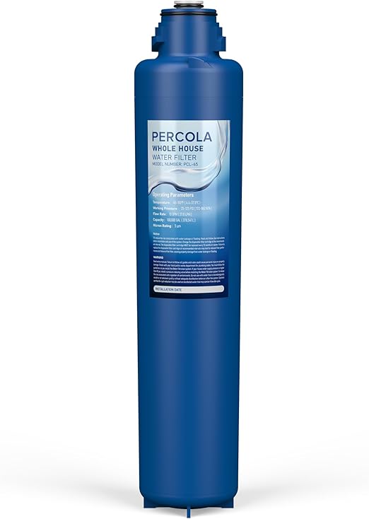 Amazon.com: PERCOLA AP917HD-S Water Filter, Compatible with Aqua-Pure ...