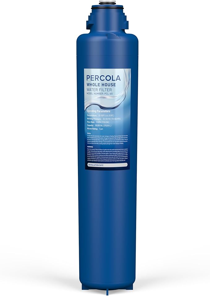 Amazon.com: PERCOLA AP917HD-S Water Filter, Compatible with Aqua-Pure ...