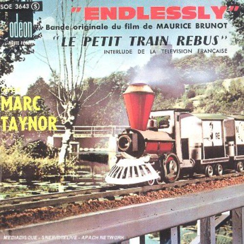 Le Petit train rebus : Marc Taynor: Amazon.fr: CD et Vinyles}