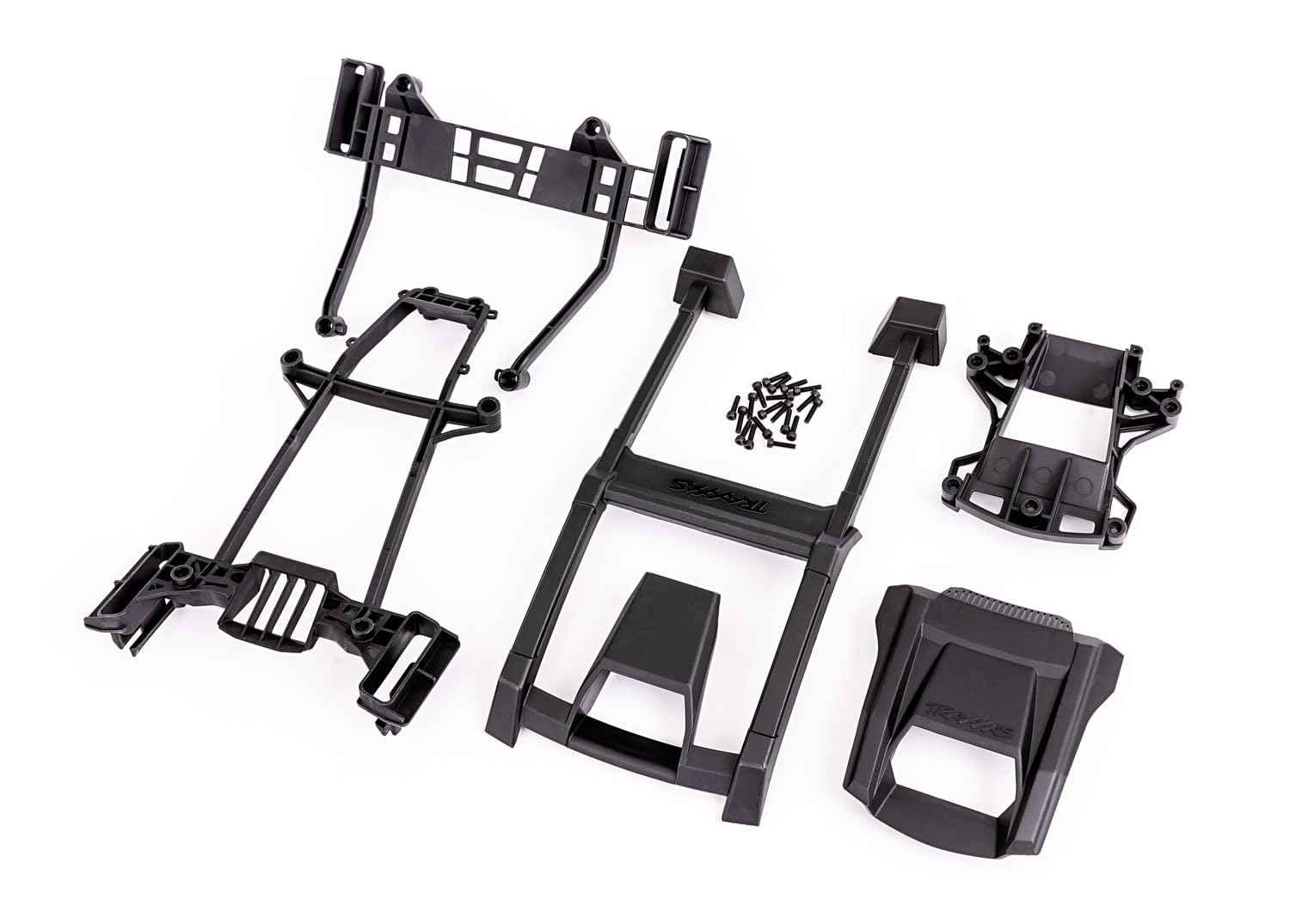 Amazon.com: Traxxas Body Support/Skid Pads TRA7813 : Toys & Games
