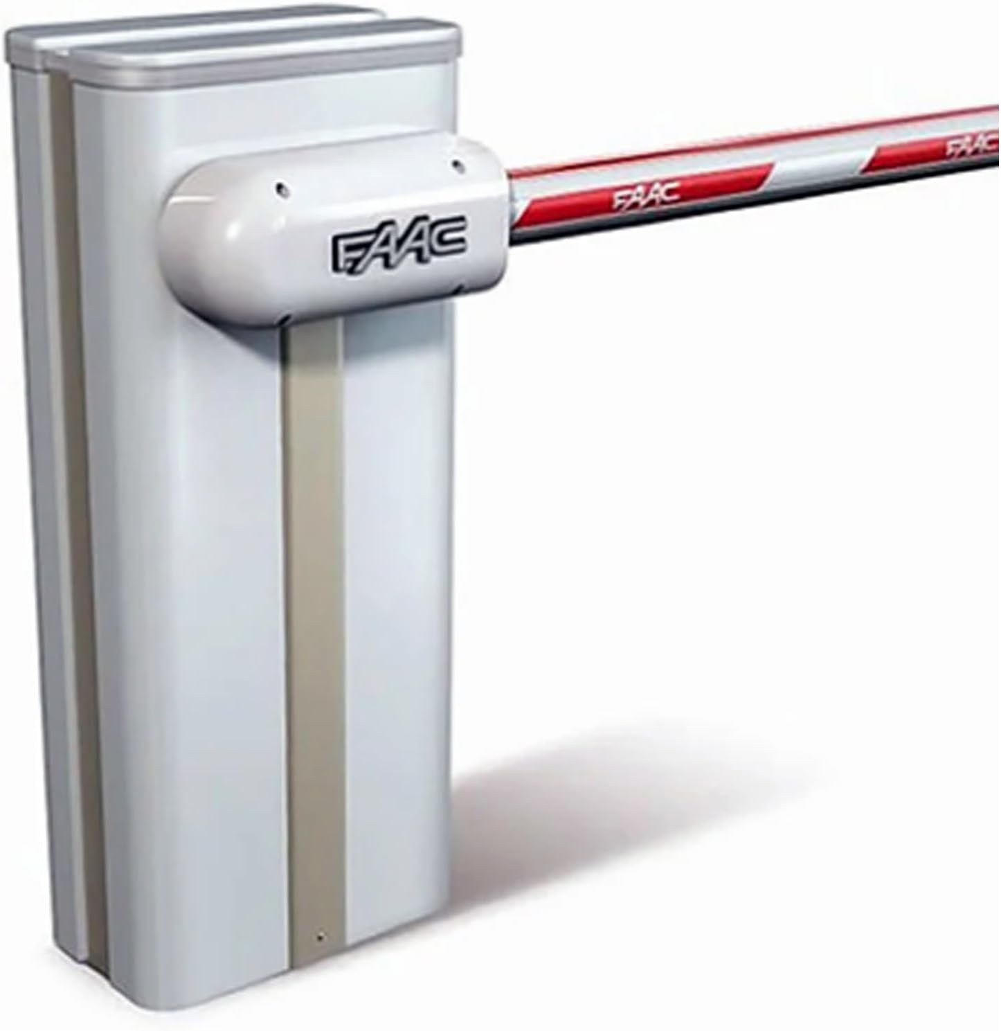 Amazon.com: FAAC B680H Automatic 24V Hybrid Barrier – High-Duty ...