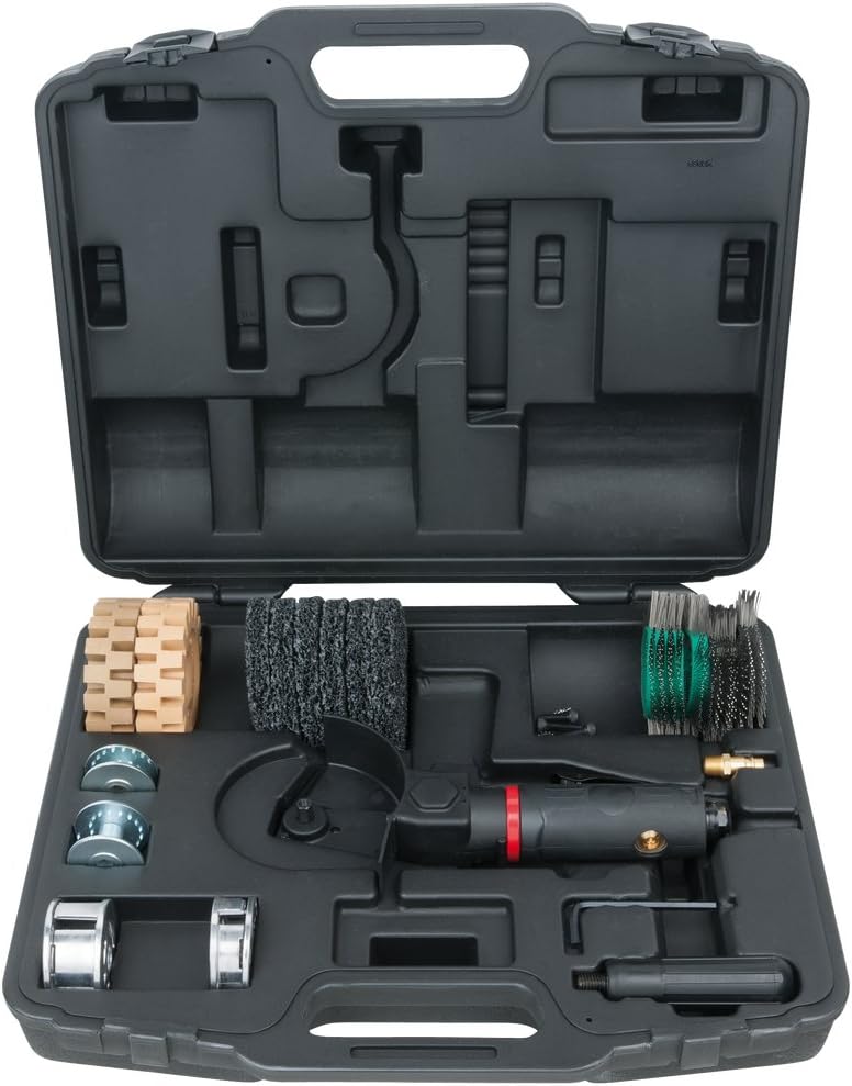 KS Tools 515.5130 Druckluft-Multi-Schleifer-Satz, 17-tlg. : Amazon.de ...