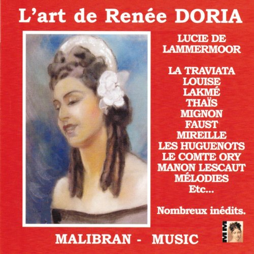 Amazon.com: L'art de Renée Doria : Renée Doria: Digital Music