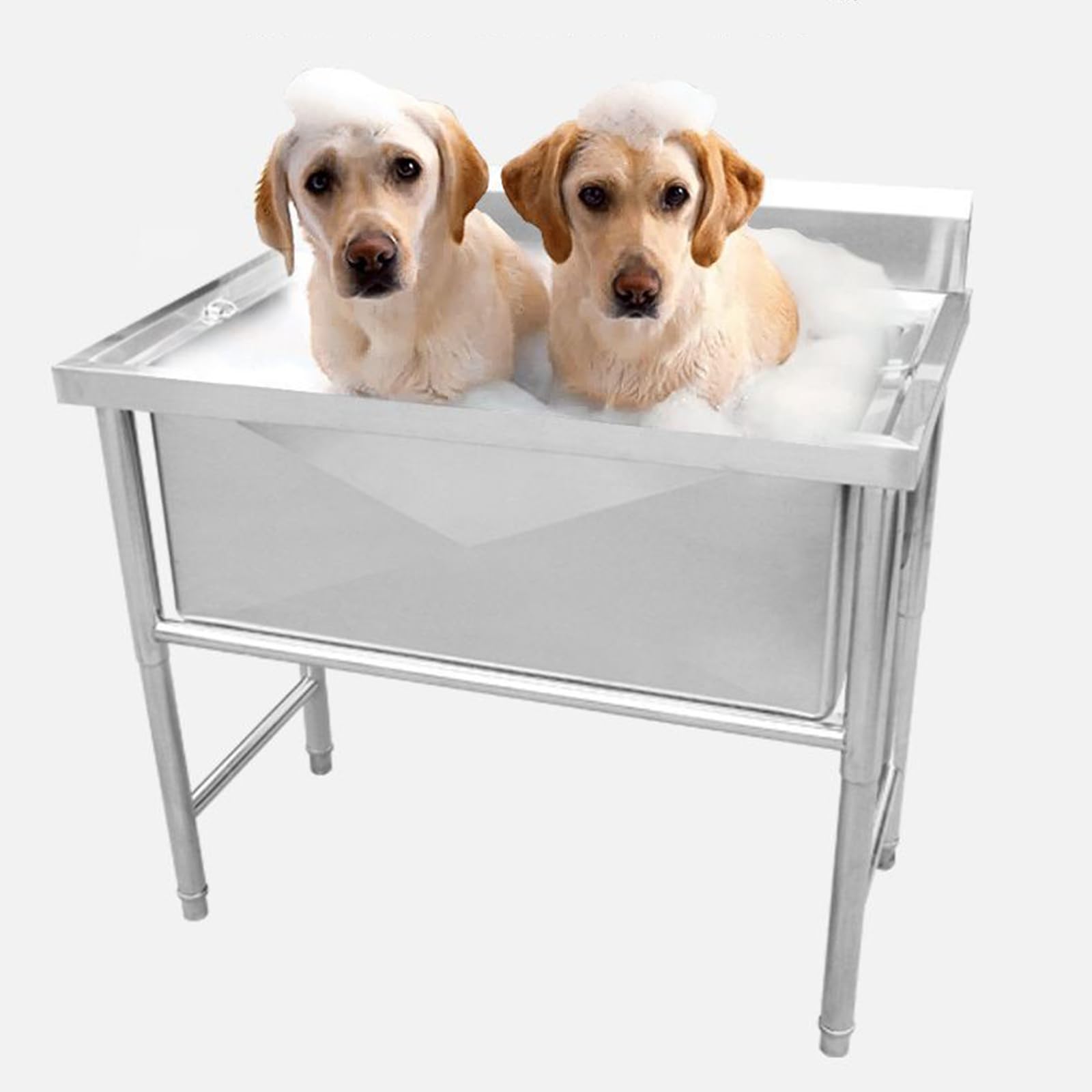 Outdoor Dog Washing Sink Best Outdoor Dog Washing Station: Booster