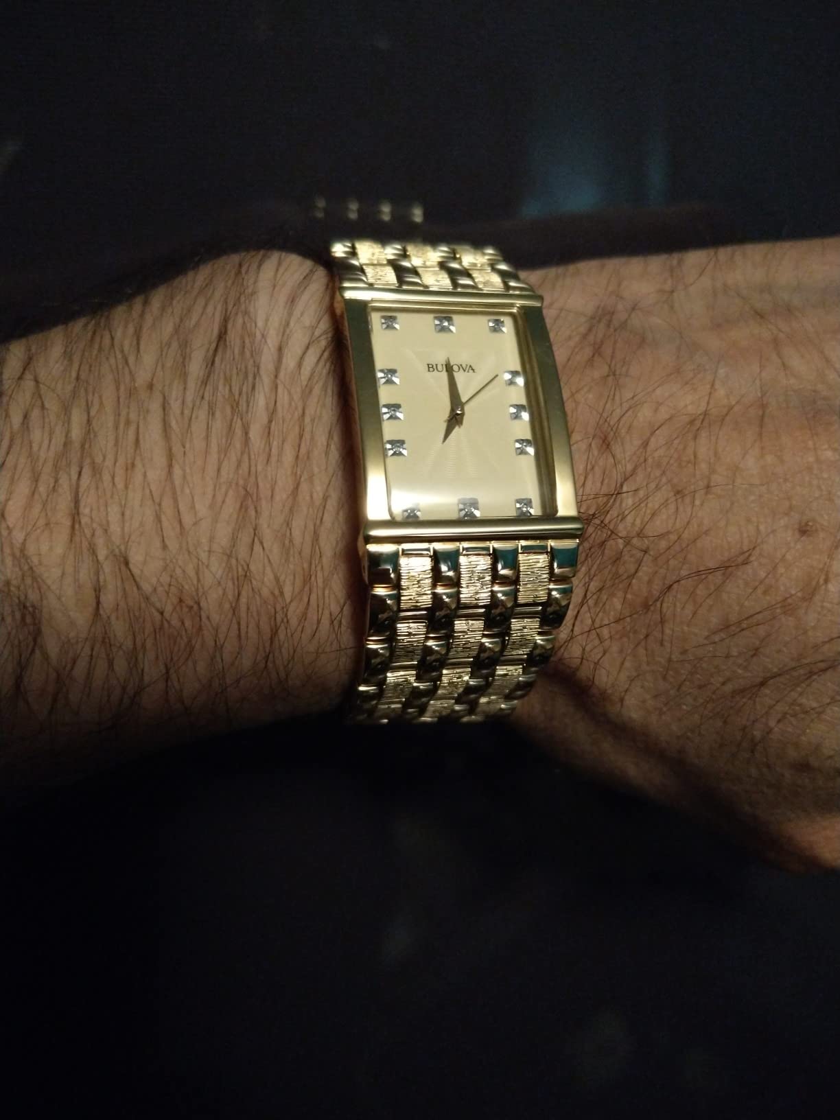 $27/mo - Finance Bulova Classic Quartz Men's Watch, Stainless Steel ...